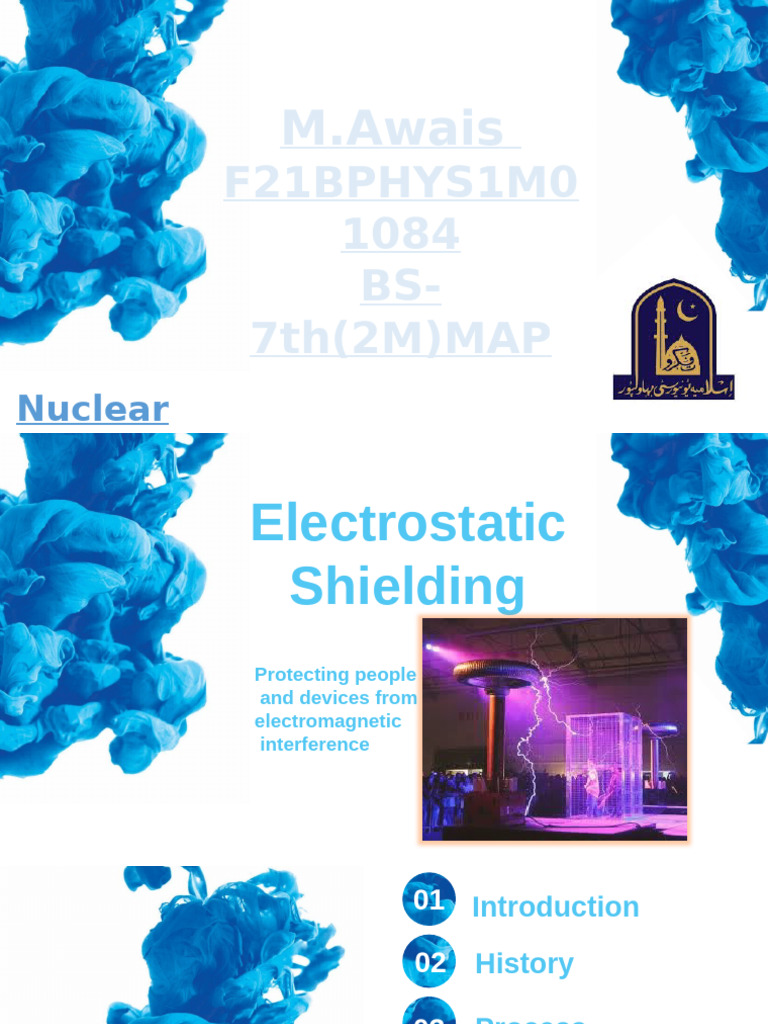 Electrostatic Shielding Explained | PDF