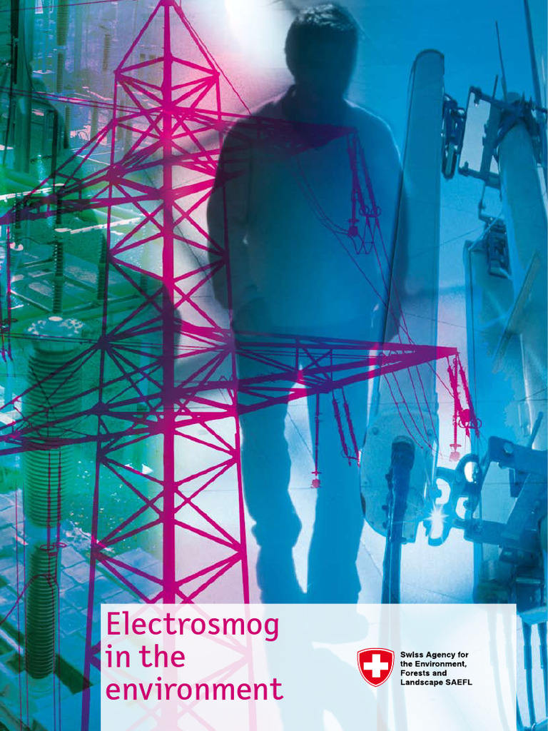 Electrosmog_in_the_environment | PDF | Electromagnetic Radiation | Hertz