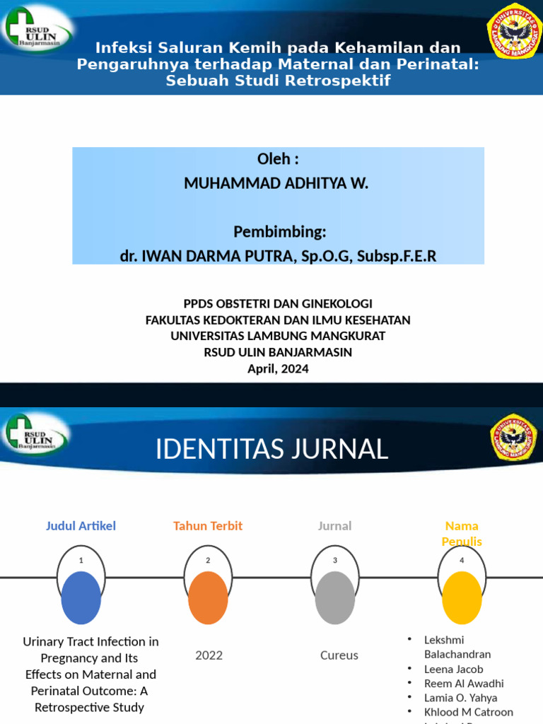 Jurnal Reading DR - Aditya | PDF