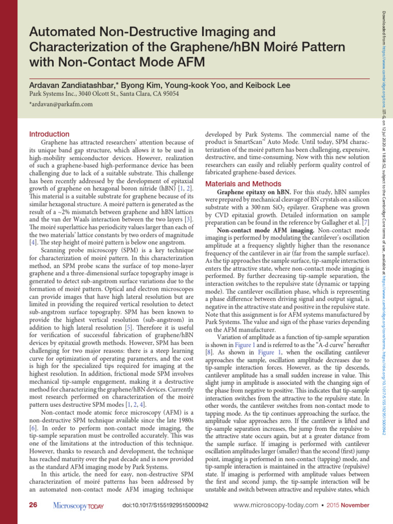 Article 2 - Automated - Nondestructive - Imaging - and ...