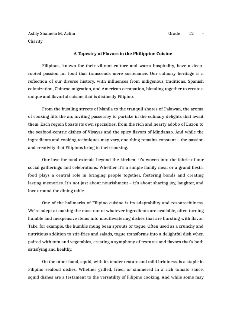 ASHENG | PDF | Desserts | Foods