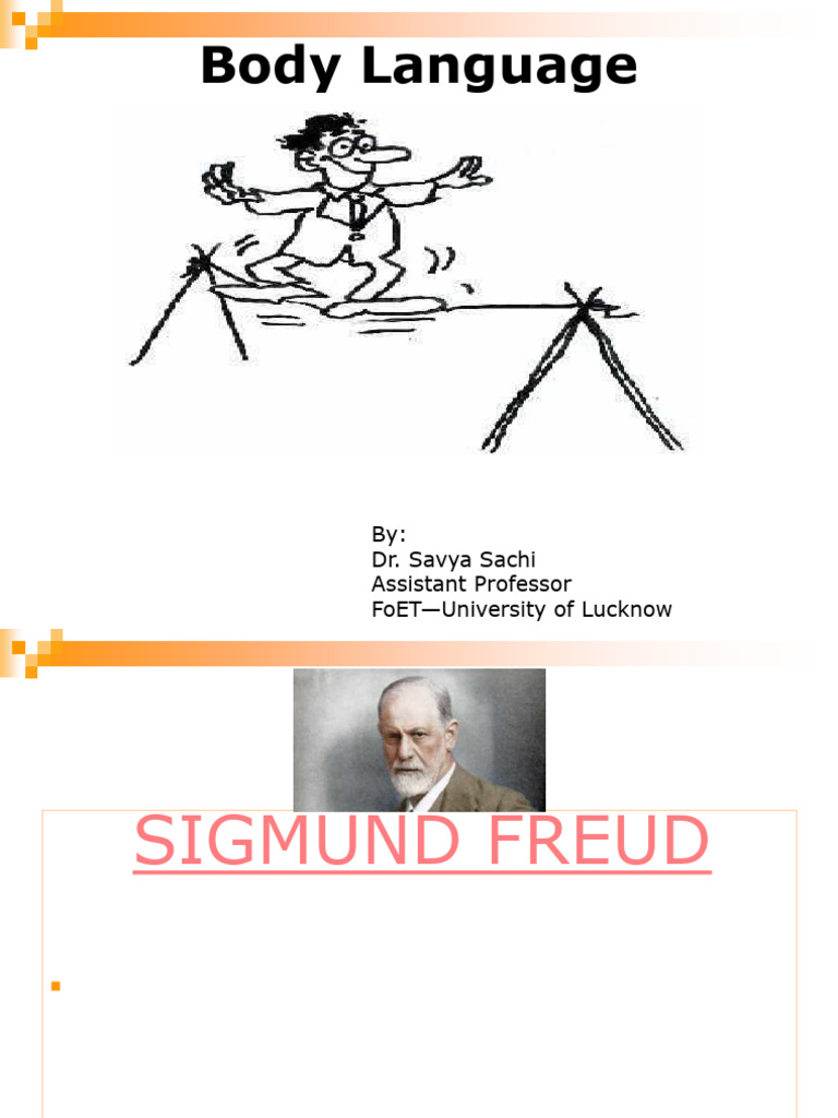 Body Language | PDF | Hand | Body Language