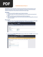 SAP RAP Save Sequence Overview | PDF | Databases | Software Development