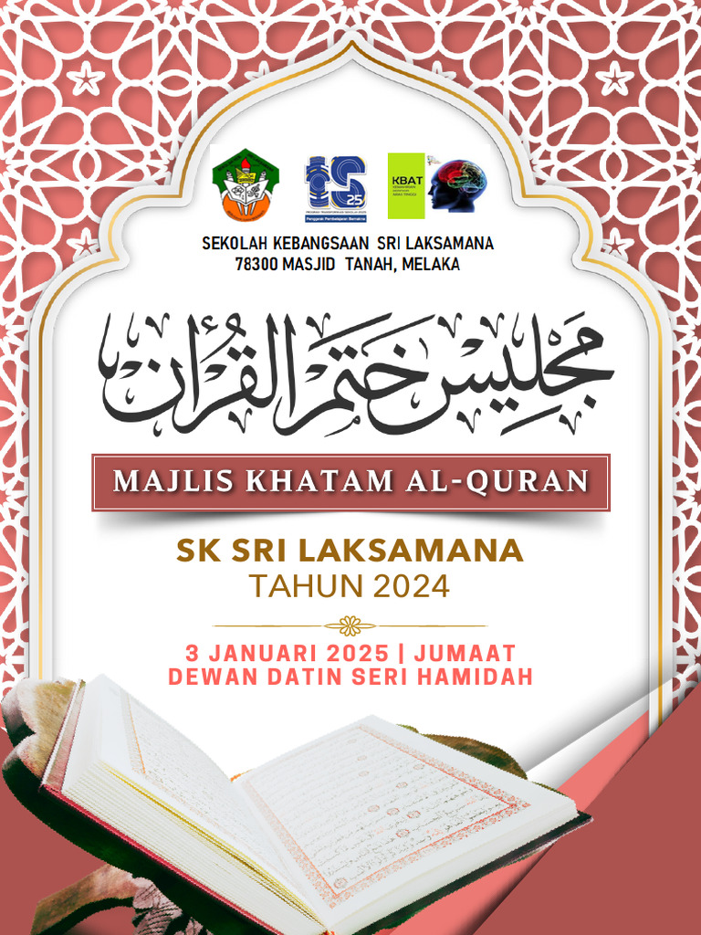 Buku Program Khatam 2024-4 | PDF
