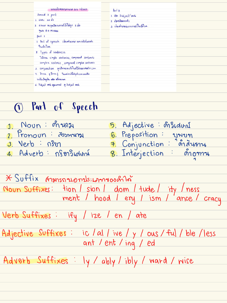 Eng Midterm Sum. Copy | PDF