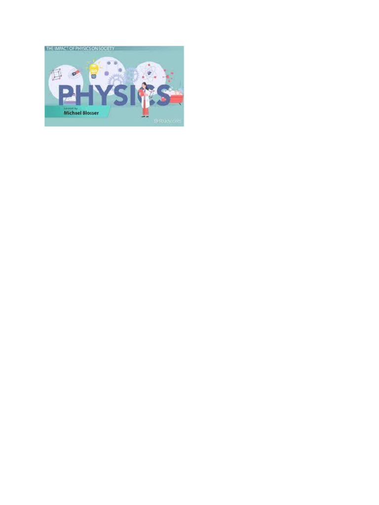 Visual Aids For General Physics 2 | PDF
