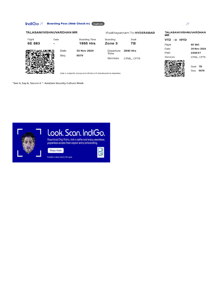 BoardingPass-1 | PDF