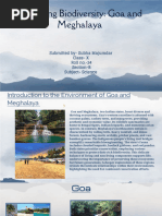 Flora and Fauna of Manipur Updated | PDF