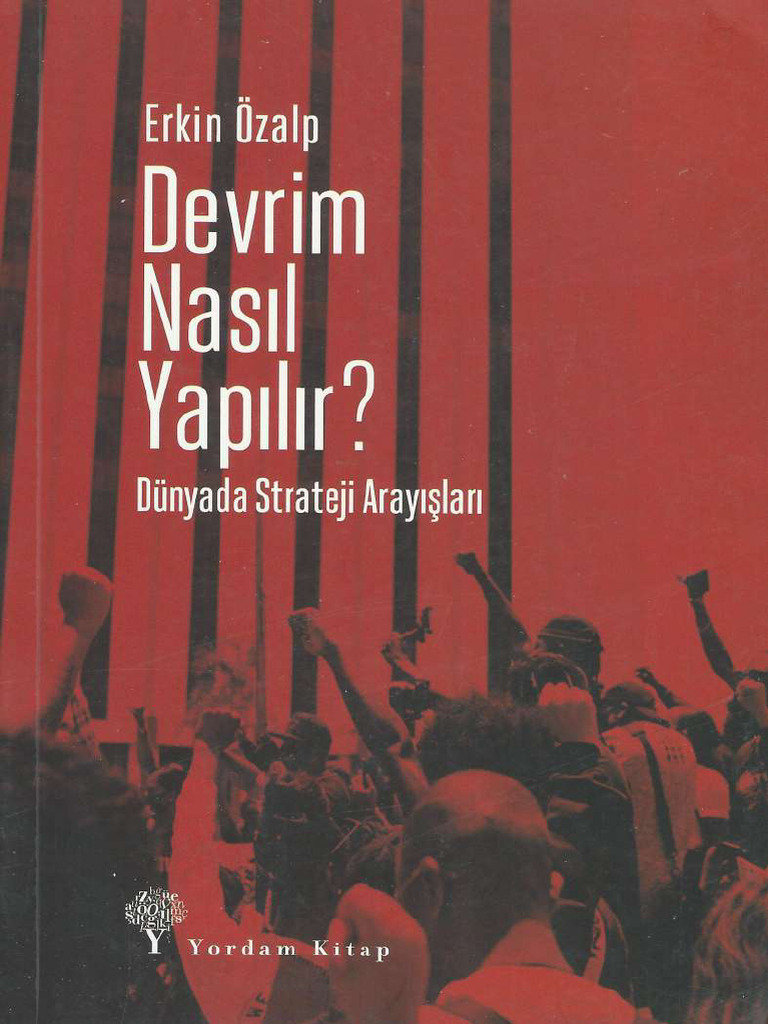 Erkin Özalp - Devrim Nasıl Yapılır | PDF