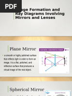 Biconvex and Biconcave Lens Overview | PDF