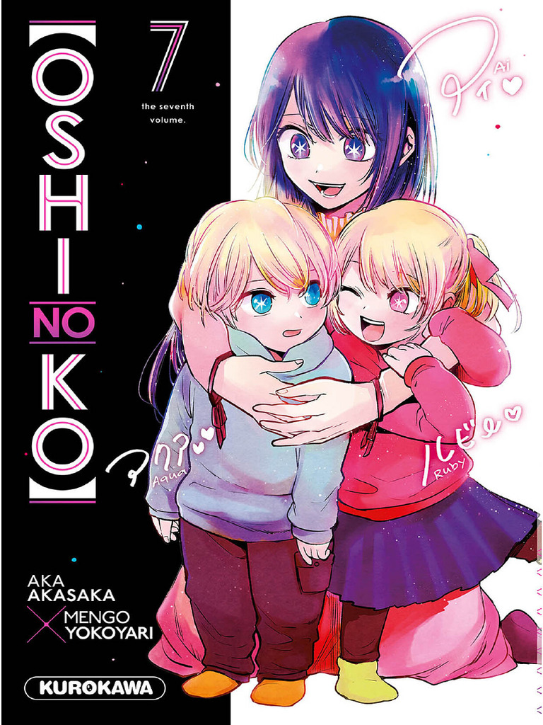 Oshi No Ko.T07 | PDF