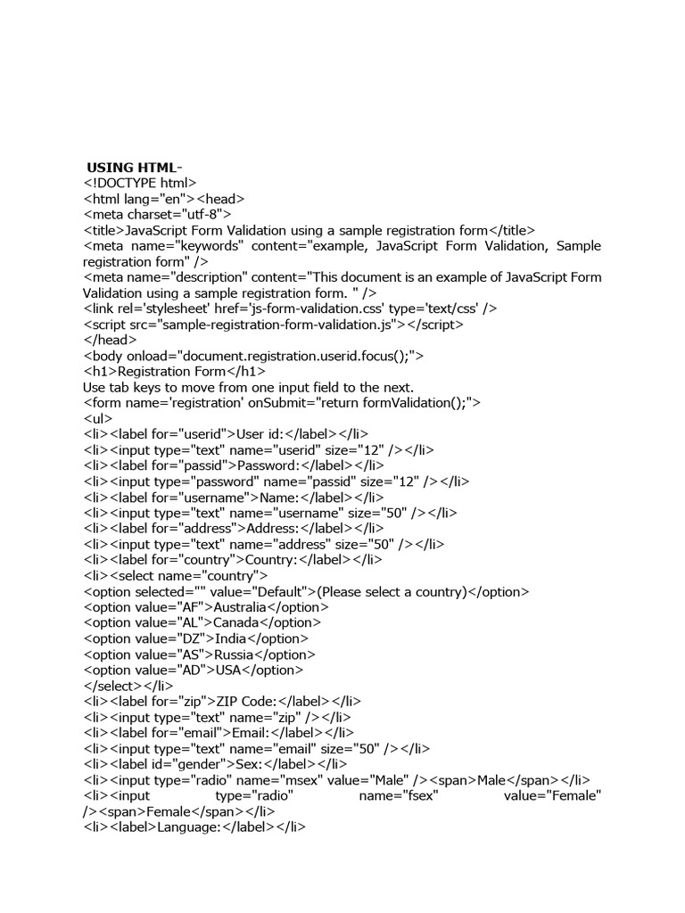Experiment 3 | PDF | Cyberspace | Software