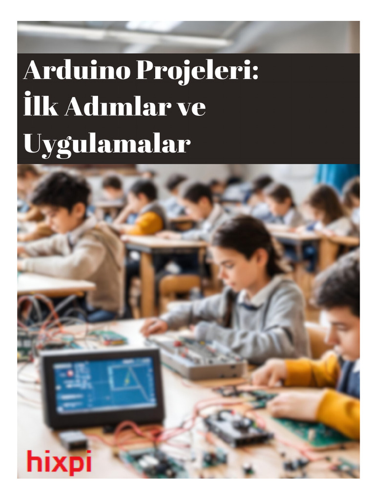 Hixpi Fiziksel Programlama Deney Kitabı | PDF