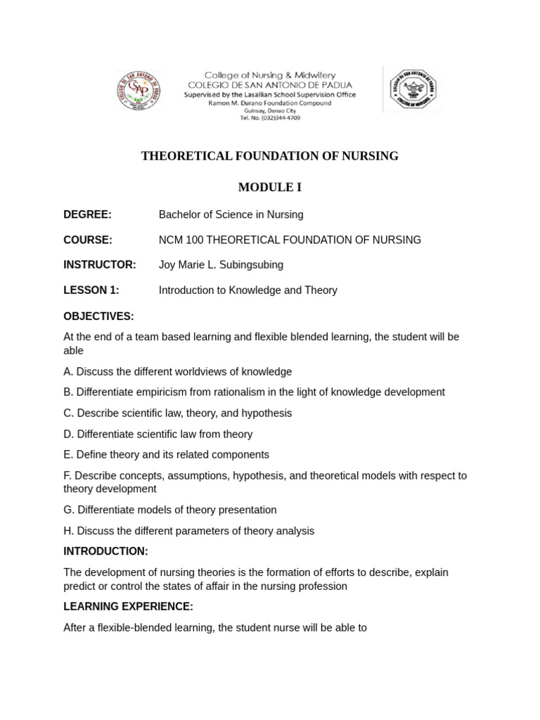 Done-TFN | PDF | Theory | Concept