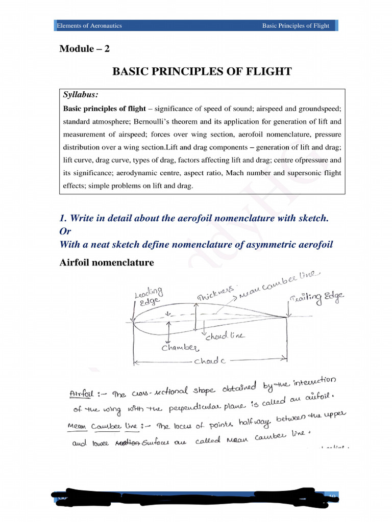 Module-2 EOA Notes | PDF