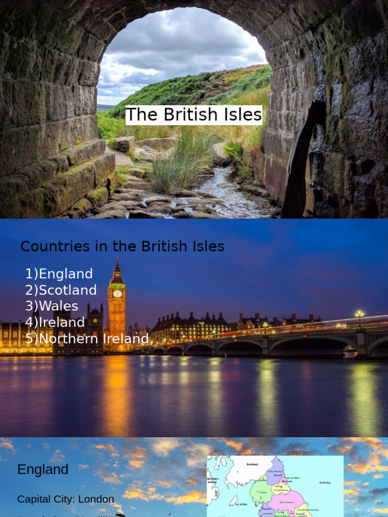 The British Isles | PDF