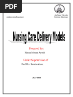 ATI Basic Concept Template | PDF | Nursing | Patient