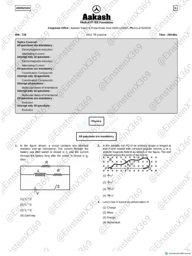 TRP 631C | PDF