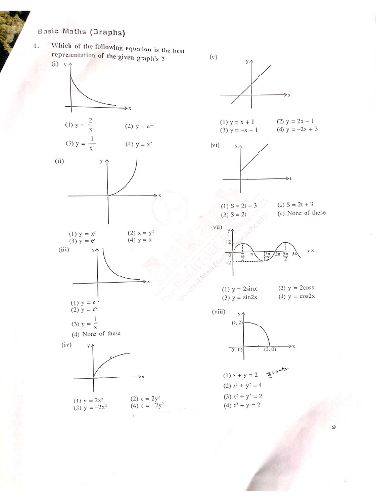 Basic Maths Dpp 03 Pdf 8032
