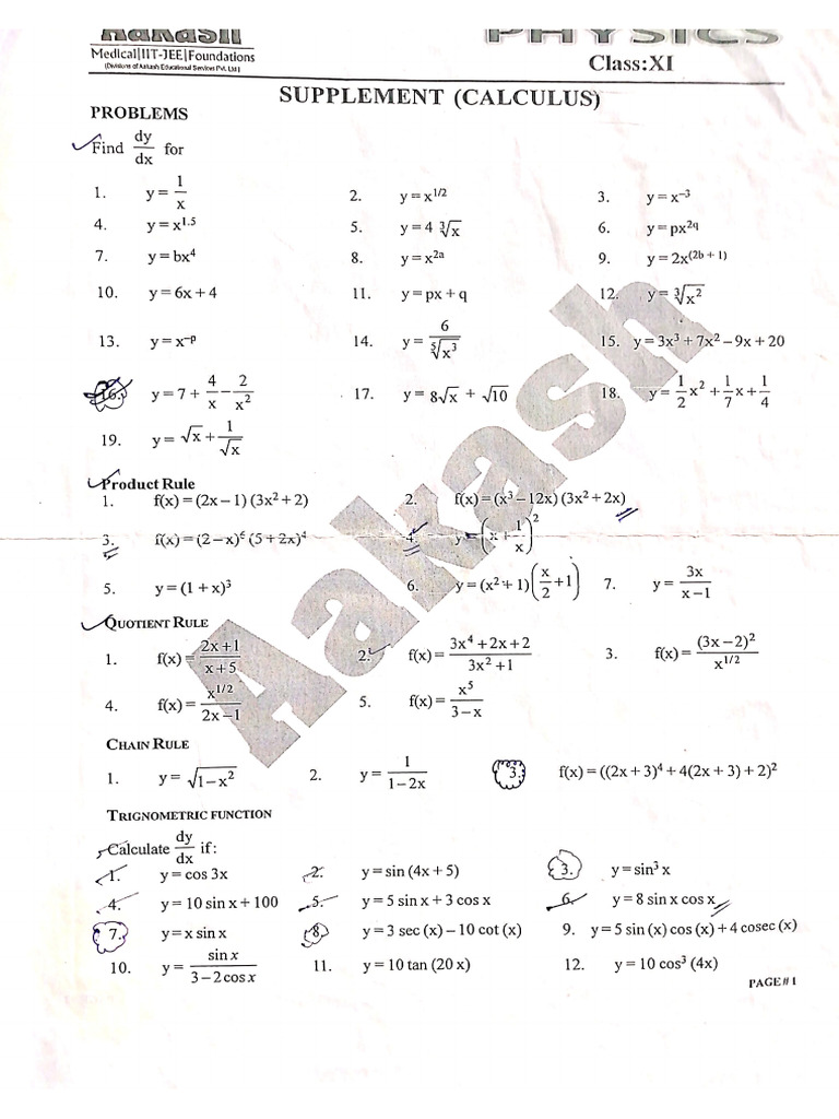 Basic Maths (DPP-07) | PDF