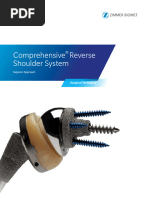 Tornier Flex Shoulder System Operative Technique | PDF | Shoulder ...