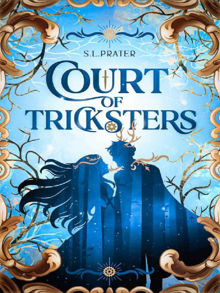 OceanofPDF.com Court of Tricksters - S L Prater | PDF | Cats