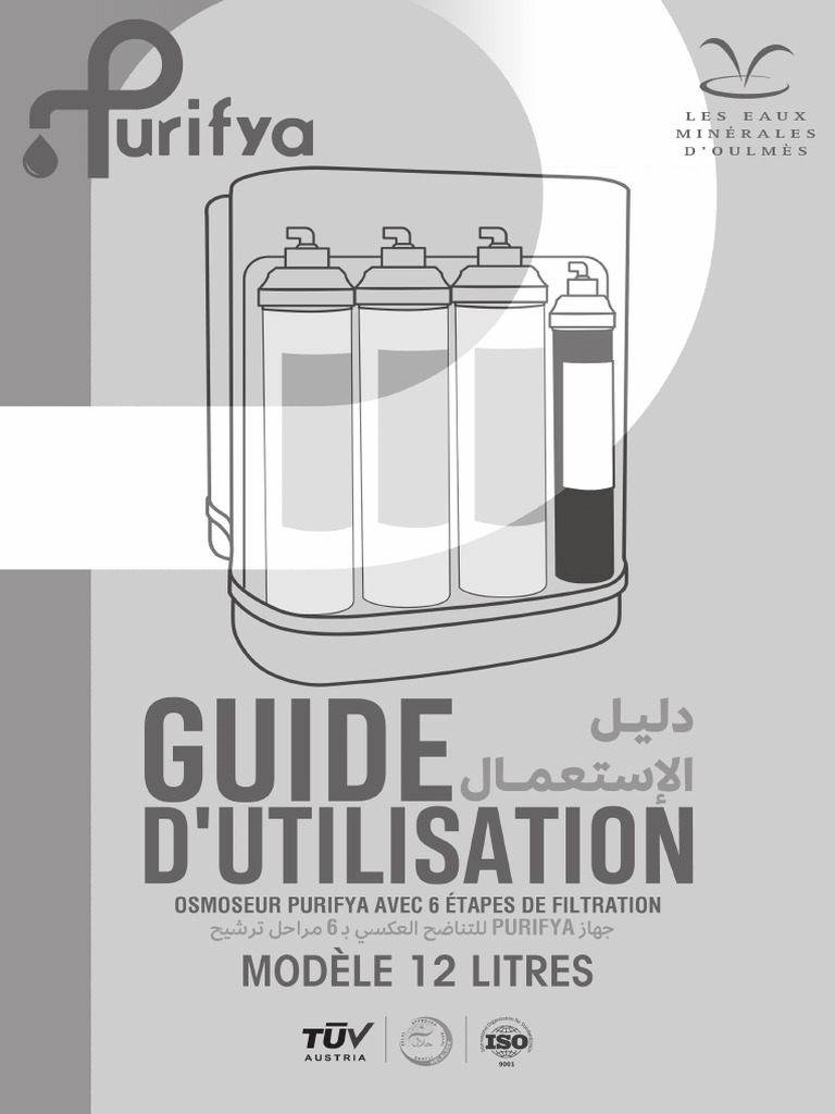 Livret Purifia | PDF