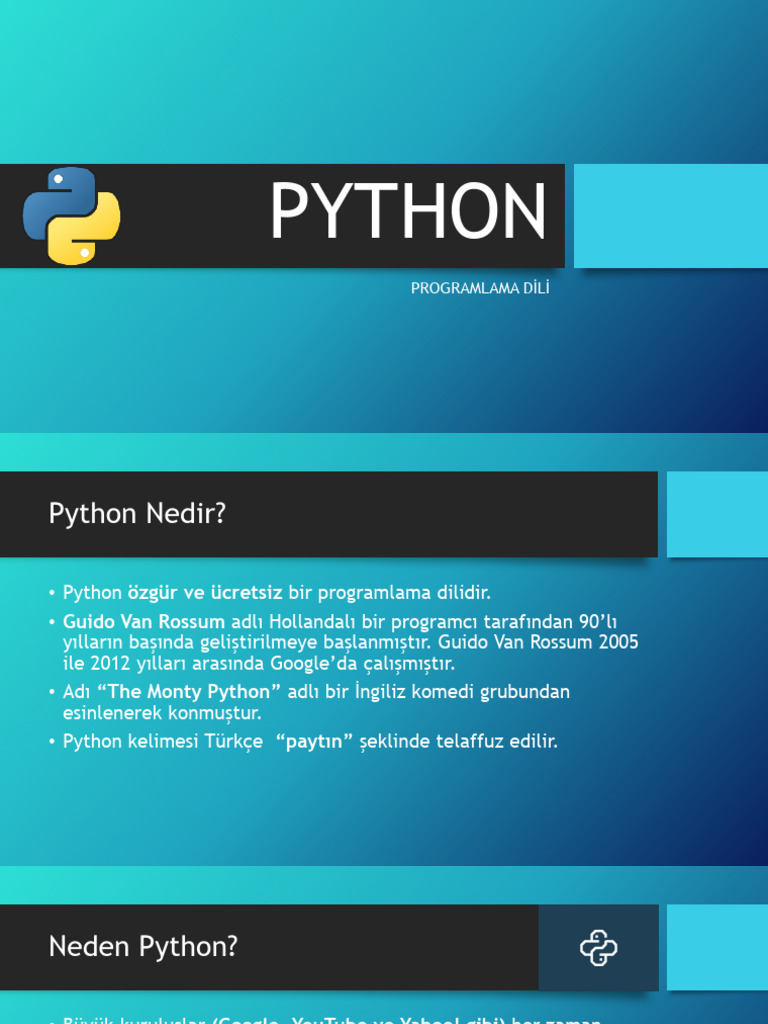 4 - Python | PDF