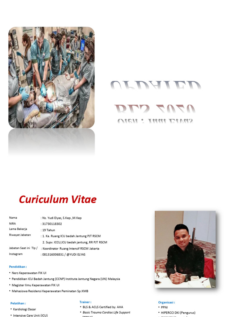 BLS 2020 - Yudi Elyas | PDF