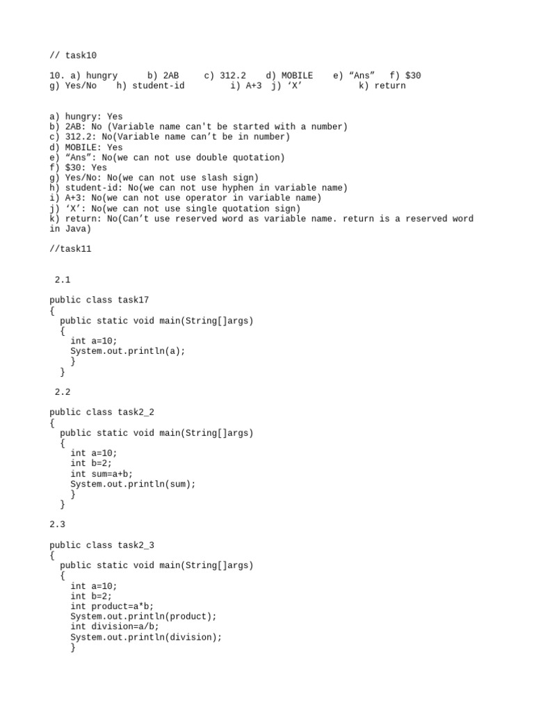 Assignment01 24204203 Rose | PDF | Systems Architecture | Object Oriented Programming