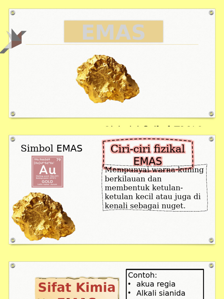Emas | PDF