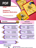 Understanding the Four Drive Theory | PDF | Incentive | Motivational
