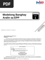 KALENDARYO NG Pagtatanim | PDF