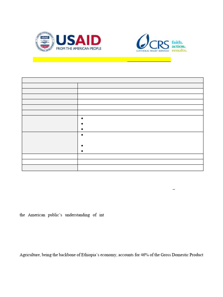 ET212 Cattle Fattening for Bule Hora University | PDF | Agriculture