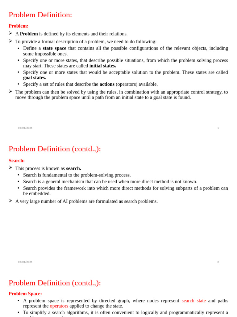 3-Problem Definition - Tic Tac Toe Problem-10!01!2024 | PDF | Vertex (Graph Theory ...