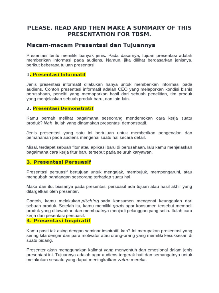 Worksheets Xii TBSM 1 2 | PDF