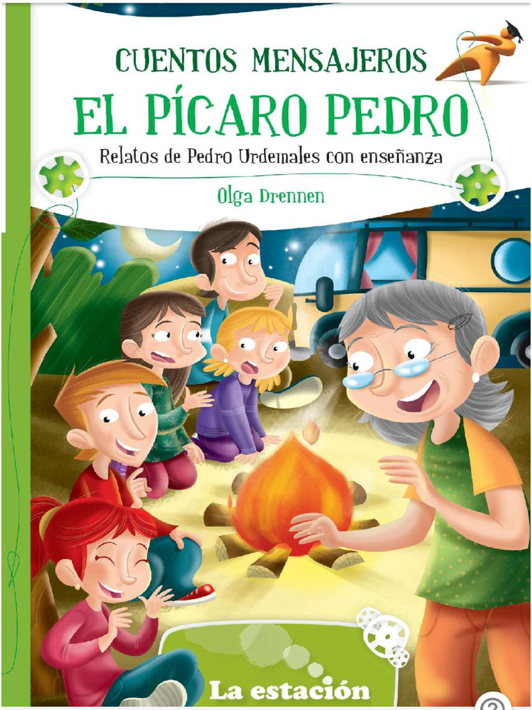 El Pícaro Pedro - Olga Drennen | PDF