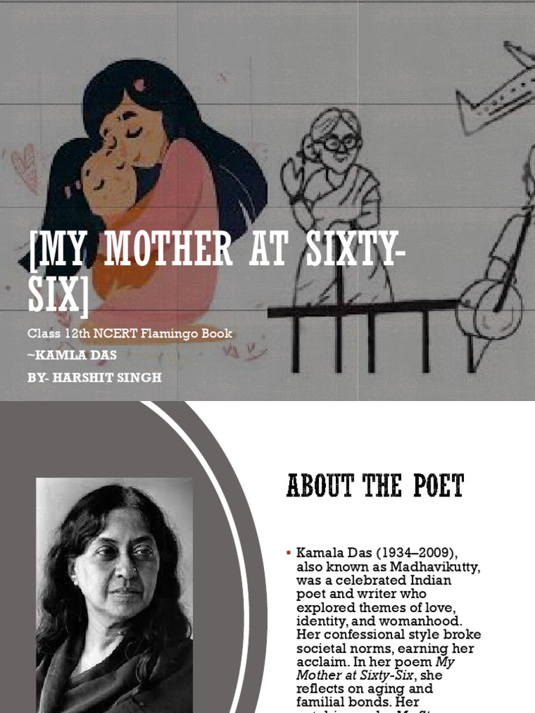 My Mother at Sixty-Six Harshit Singh | PDF