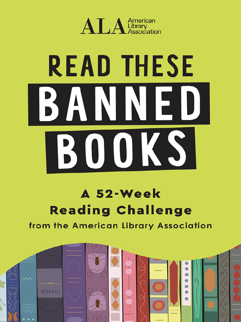 Read These Banned Book - American Library Association ALA | PDF