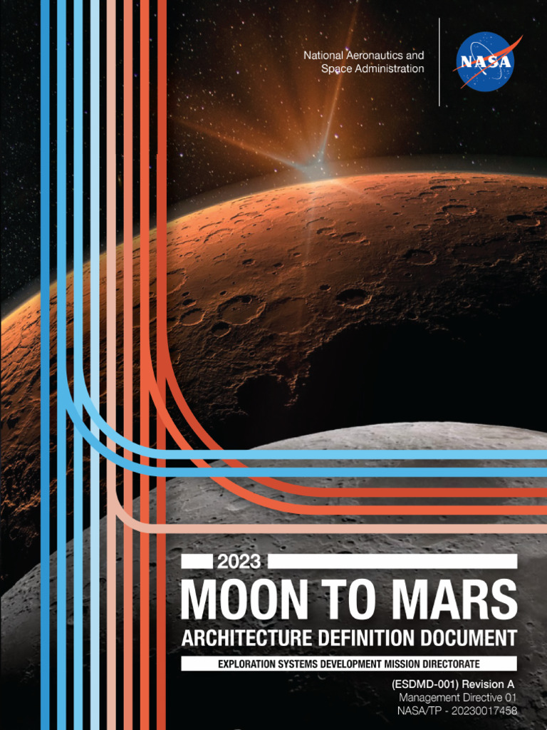 NASA Moon to Mars Architecture Update | PDF | Nasa | Function (Mathematics)