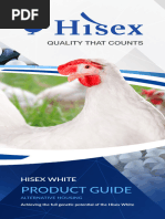 H&N Nick Chick Layer Management Guide | PDF | Chicken | Disinfectant