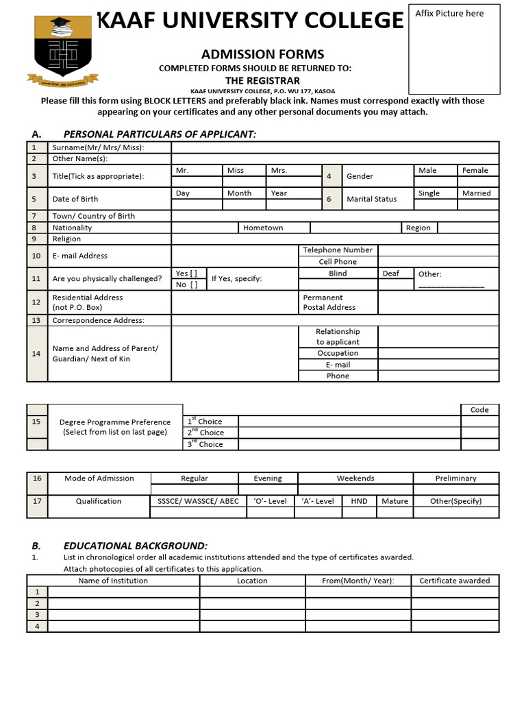 Revised Admission (1) | PDF | Qualifications | Vocational Education