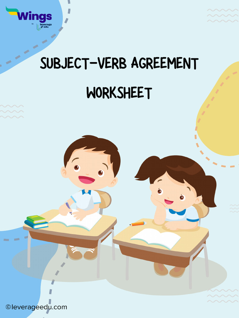 Learn English Worksheet PDF 1 1 | PDF