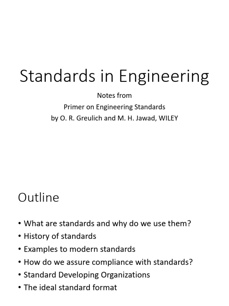 Standards in Engineeering | PDF | Reliability Engineering | Boiler