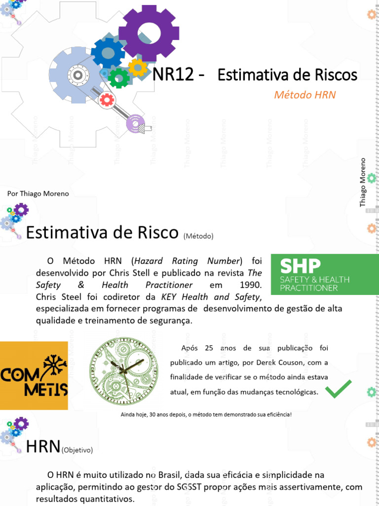 Método HRN | PDF | Probabilidade
