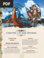 Sildar Hallwinter Character Stats | PDF