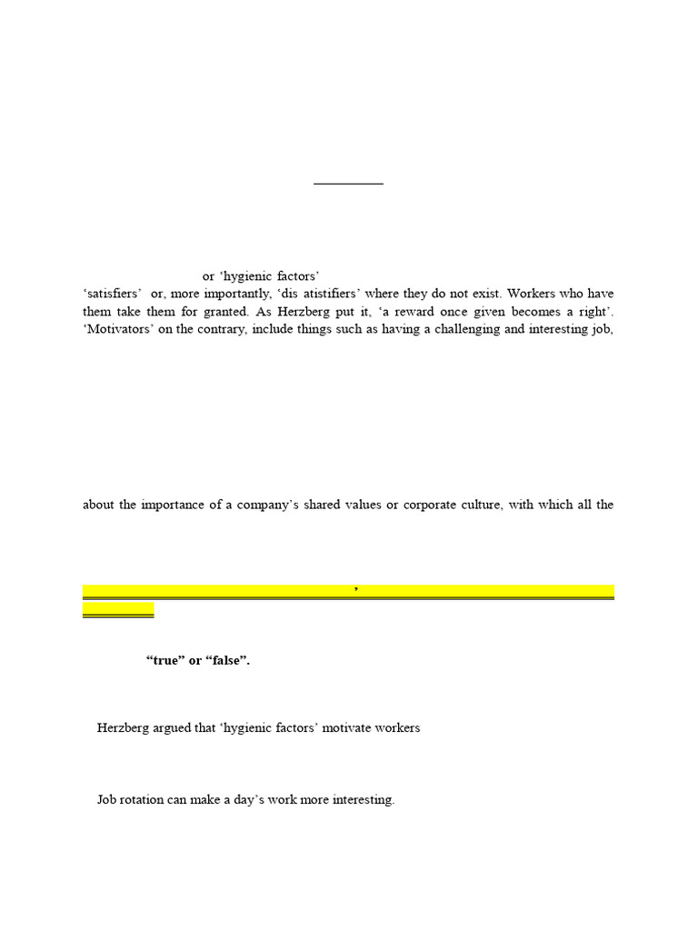 Devoir Session Normale Master1 - Anglais - GP - CERPAMAD 23-24 | PDF | Employment | Consultant