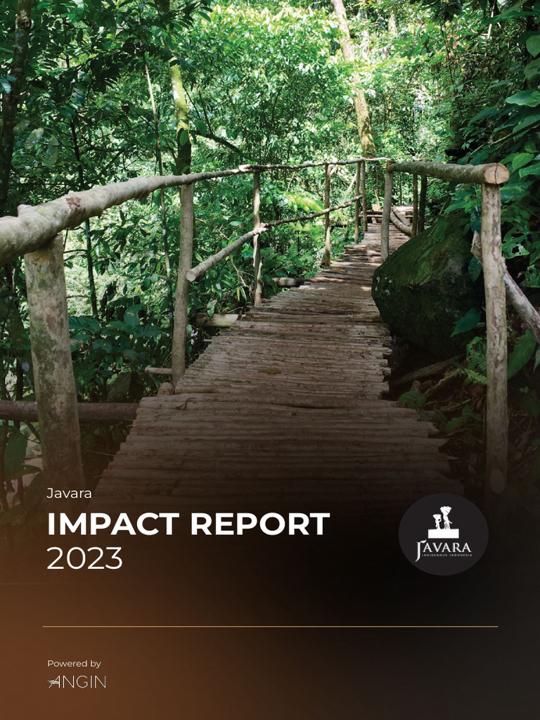 FINAL FELLOWSHIP Javara Impact Report 2023 | PDF | Agriculture ...
