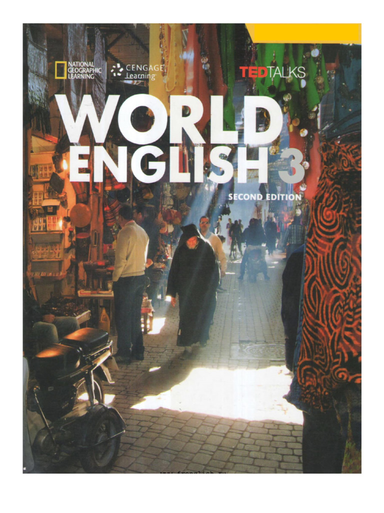 Student's Book World English 3 | PDF