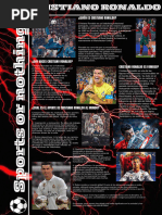 Infografia de CR7 | PDF